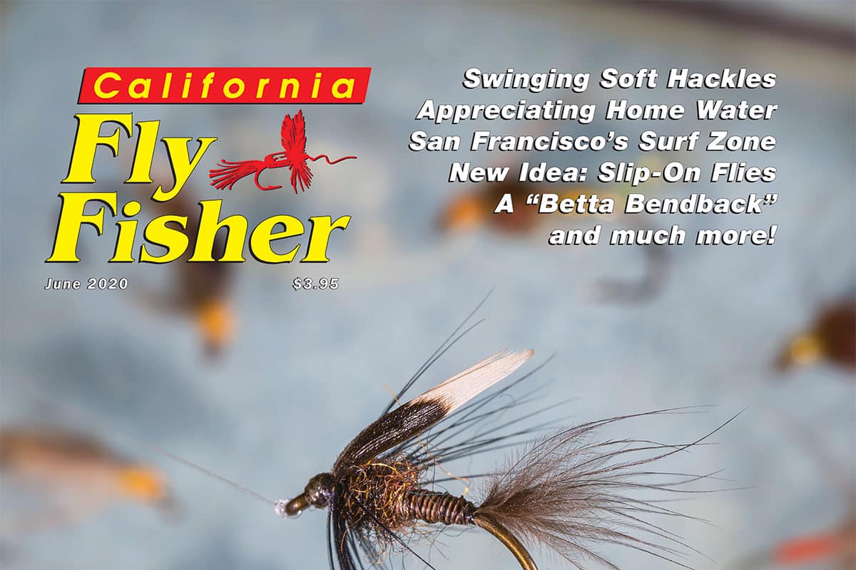 The Royal Coachman - California Fly Fisher