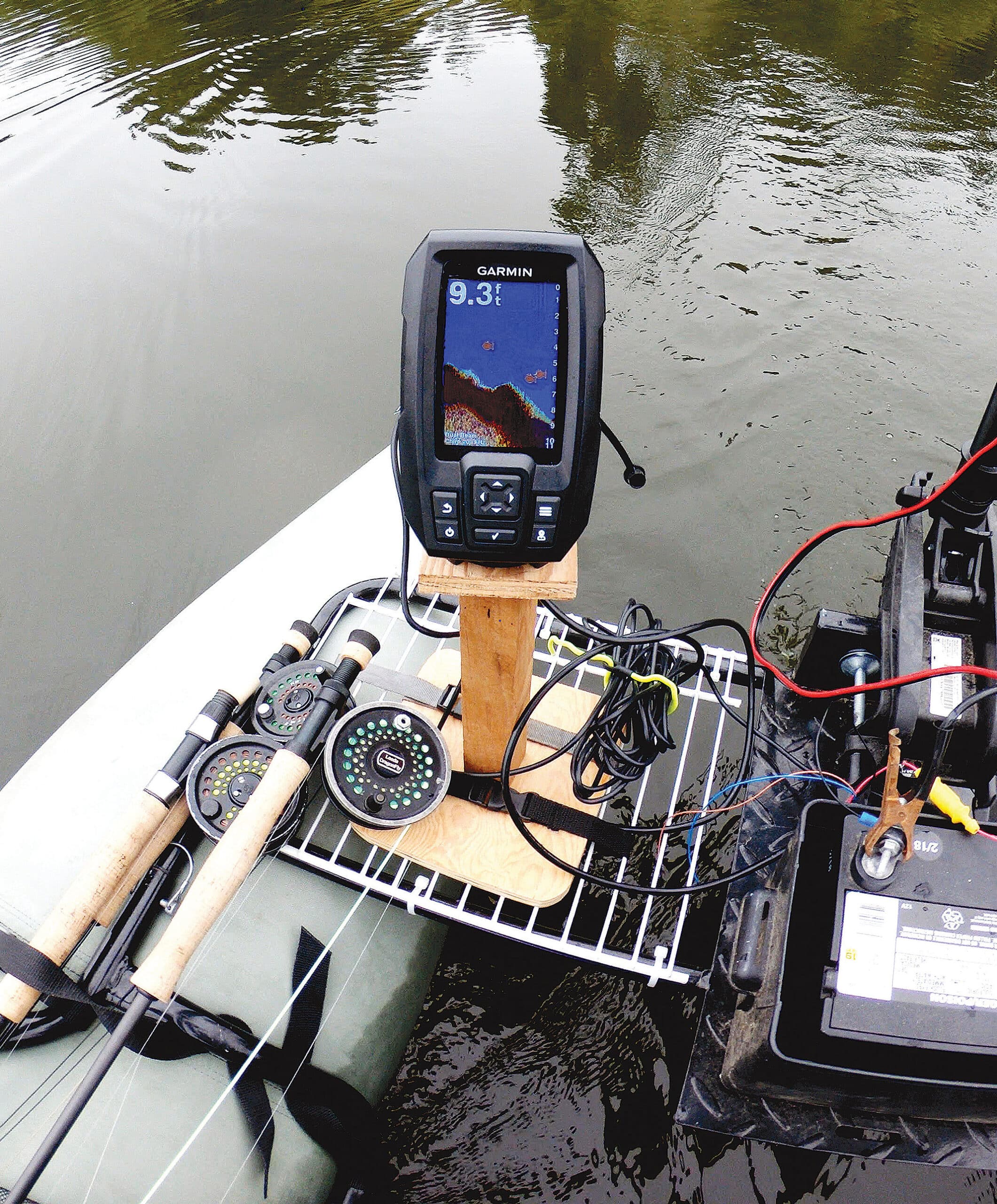 Gearhead: Portable Fish Finders - California Fly Fisher