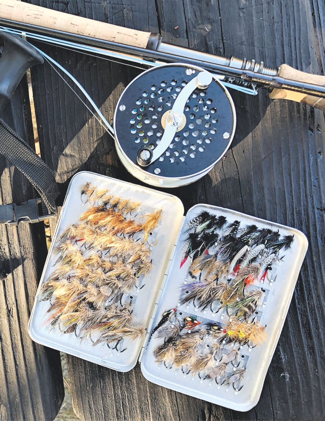 Floating Lines and Sink-Tips for Steelhead - California Fly Fisher