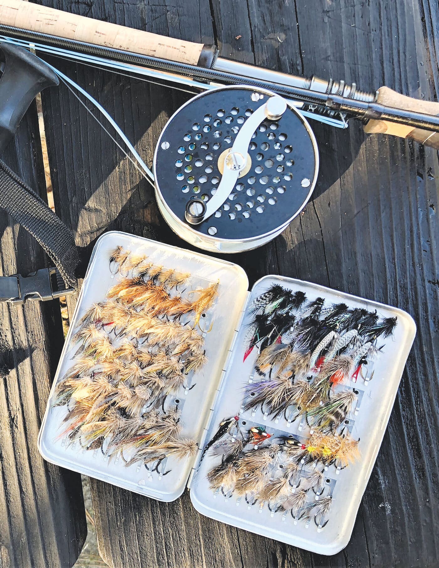 Floating Lines and Sink-Tips for Steelhead - California Fly Fisher