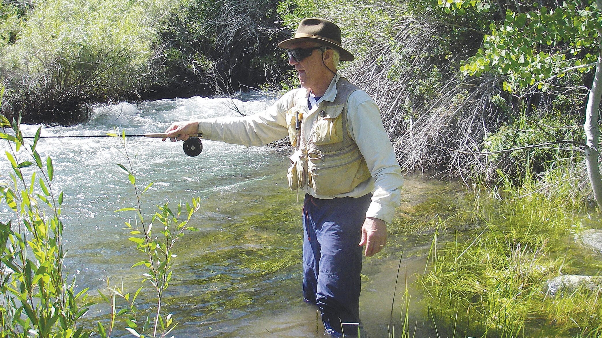 Wild-Trout Waters: The Lee Vining Region - California Fly Fisher
