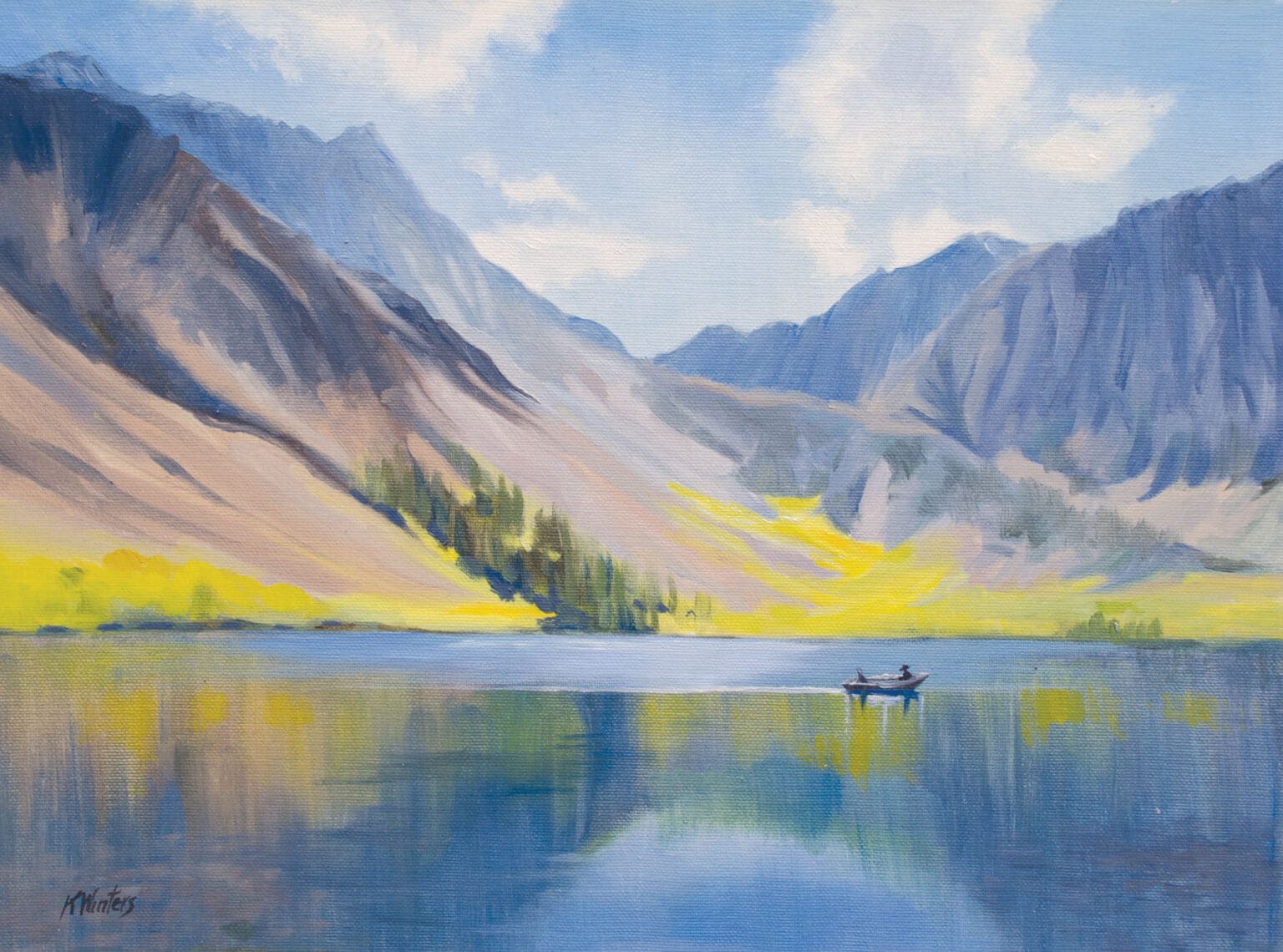The Art of Angling: Hank George - California Fly Fisher