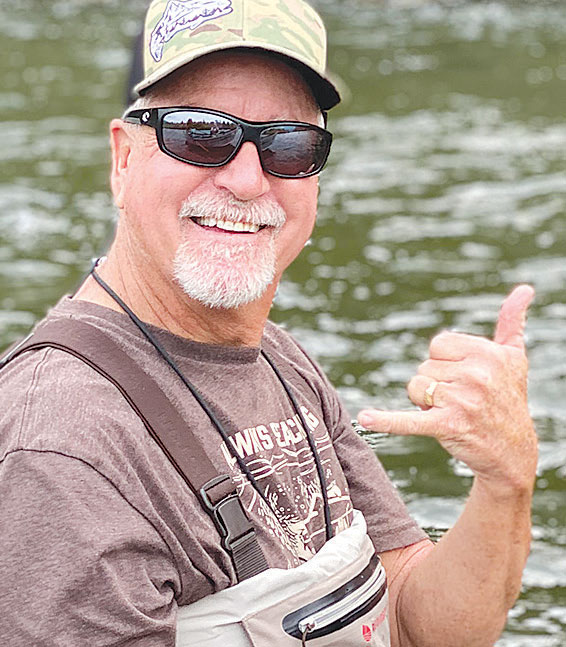 Mike Folden, 1960-2021 - California Fly Fisher