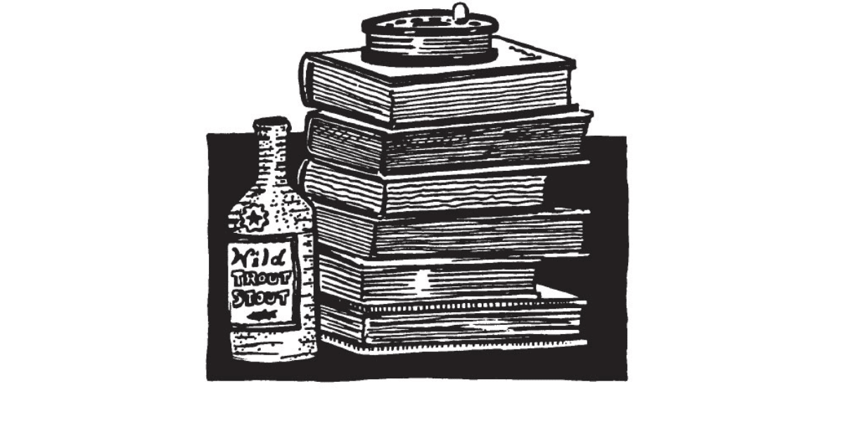 The Paper Hatch: Classics Revisited - California Fly Fisher