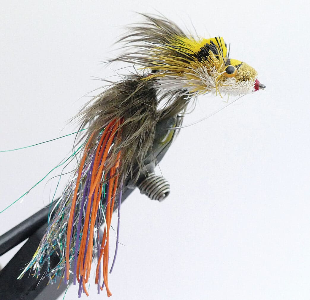 The Stillwater Fly Fisher: Sliders, Divers, and Hair Frogs - California ...