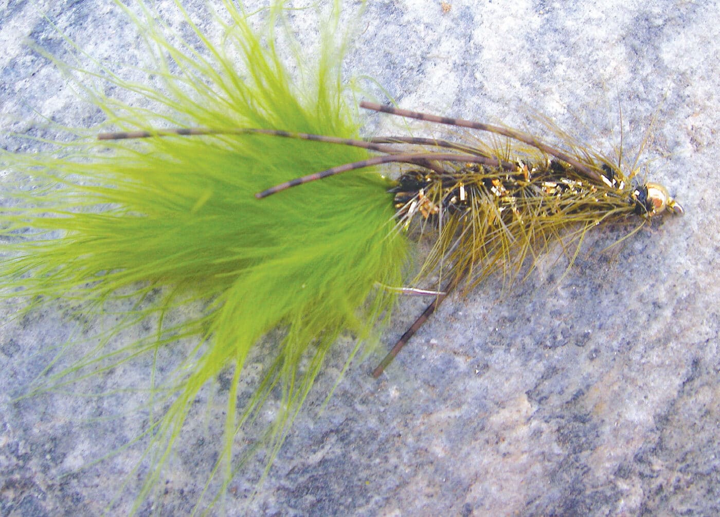 At the Vise: Neo-Freschi Bulldog - California Fly Fisher