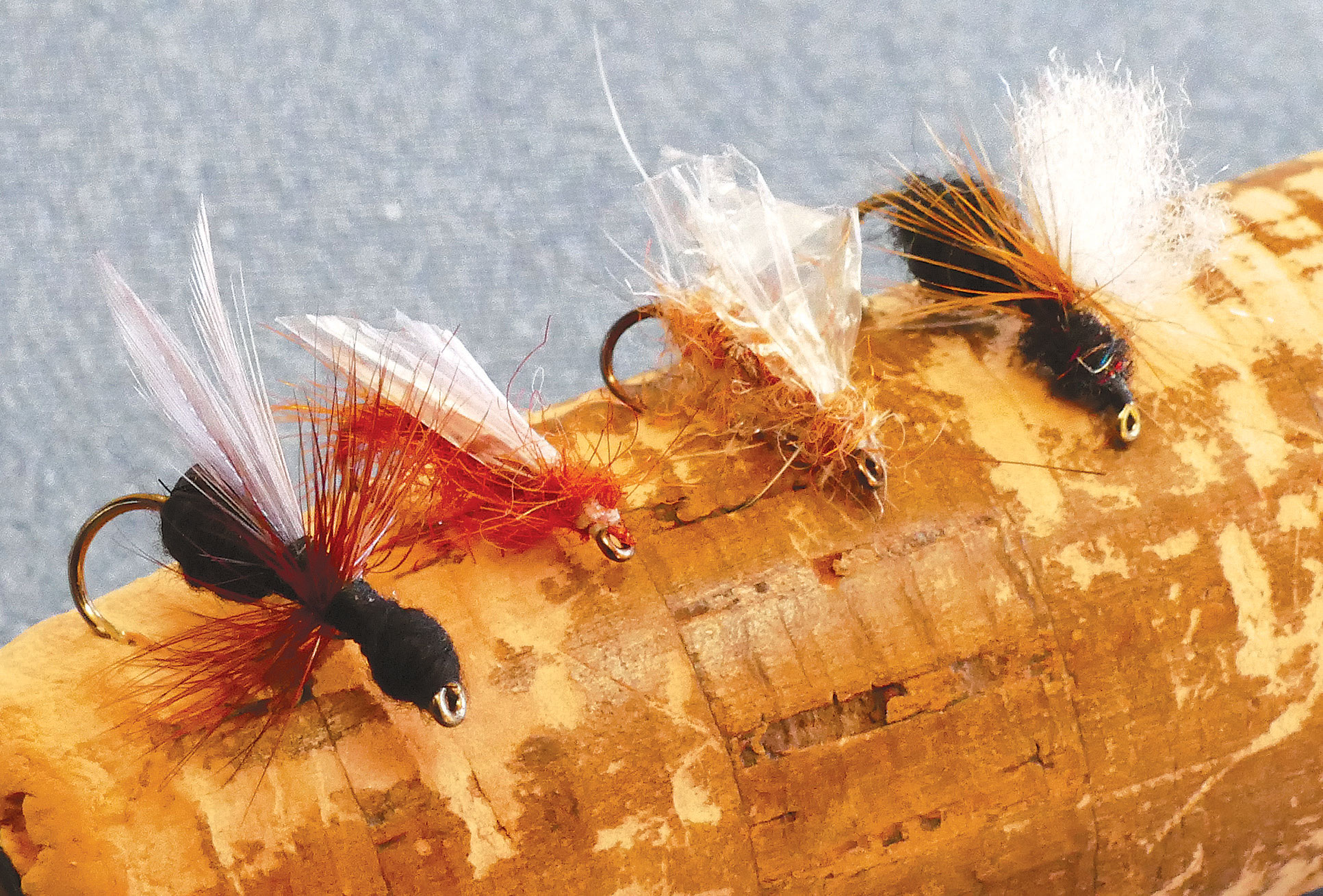 The Stillwater Fly Fisher: Stillwater Phenomena - California Fly Fisher