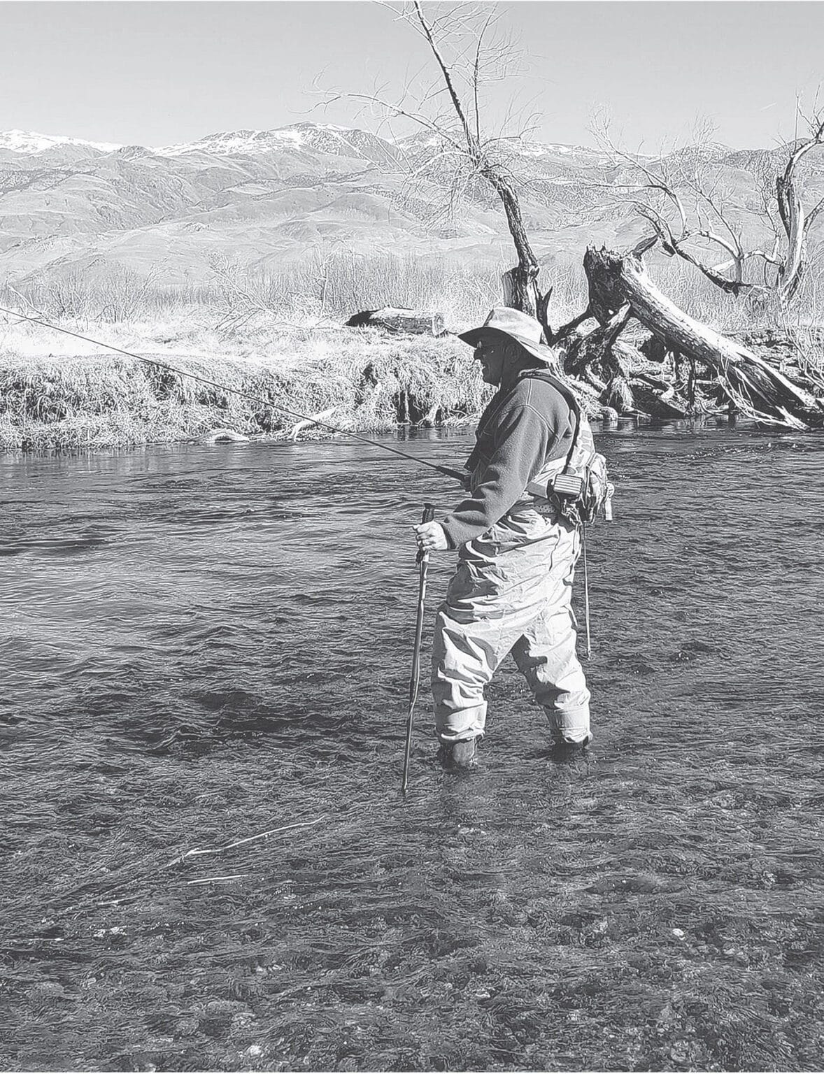 Skunked Again - California Fly Fisher