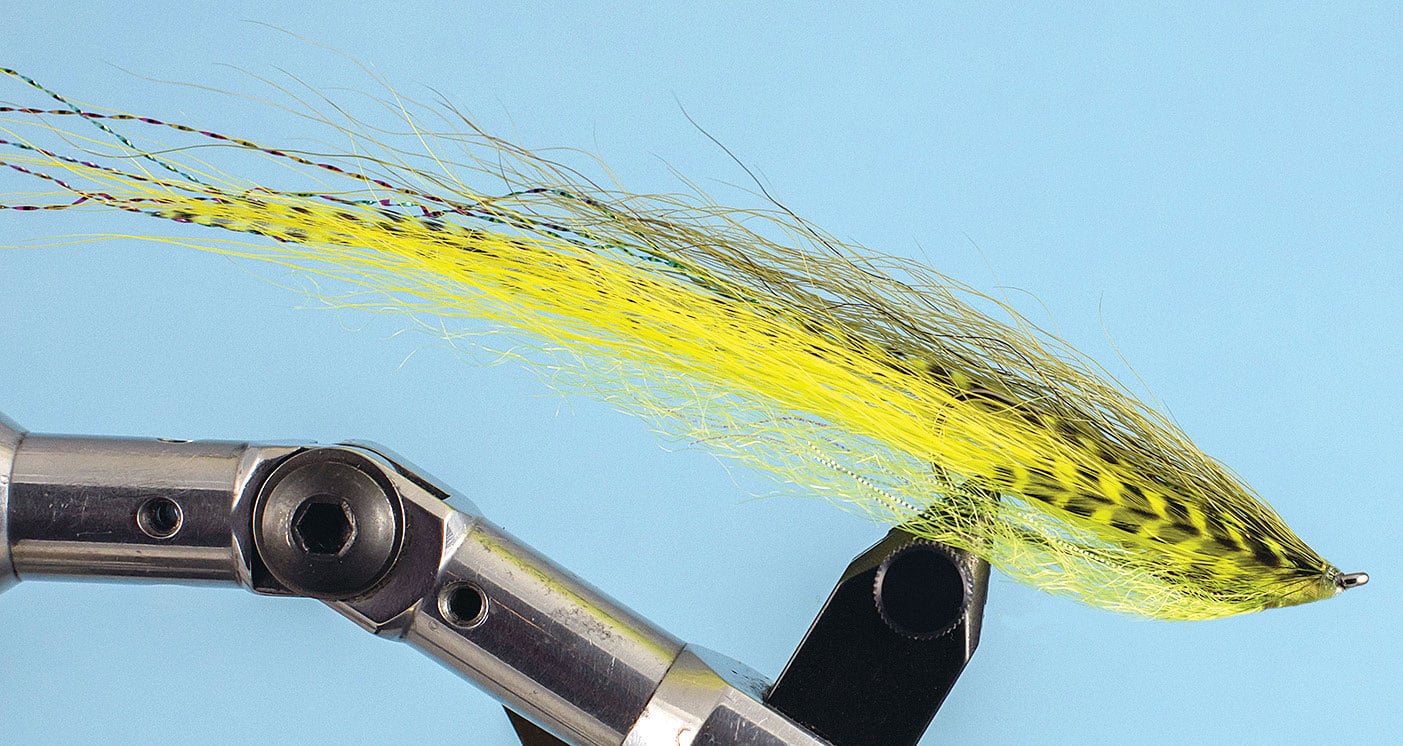 Q’s Betta Bendback - California Fly Fisher