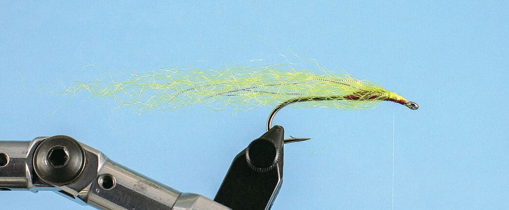 Q’s Betta Bendback - California Fly Fisher
