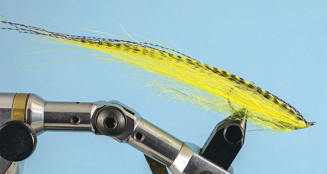 Q’s Betta Bendback - California Fly Fisher