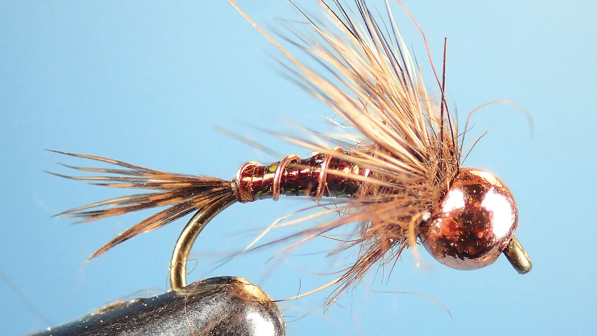 An Eastern Sierra Fly Palette - California Fly Fisher