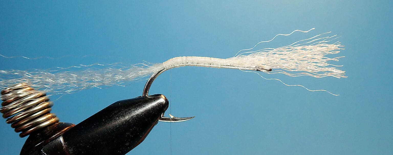 At the Vise: The Surf Shrimp - California Fly Fisher