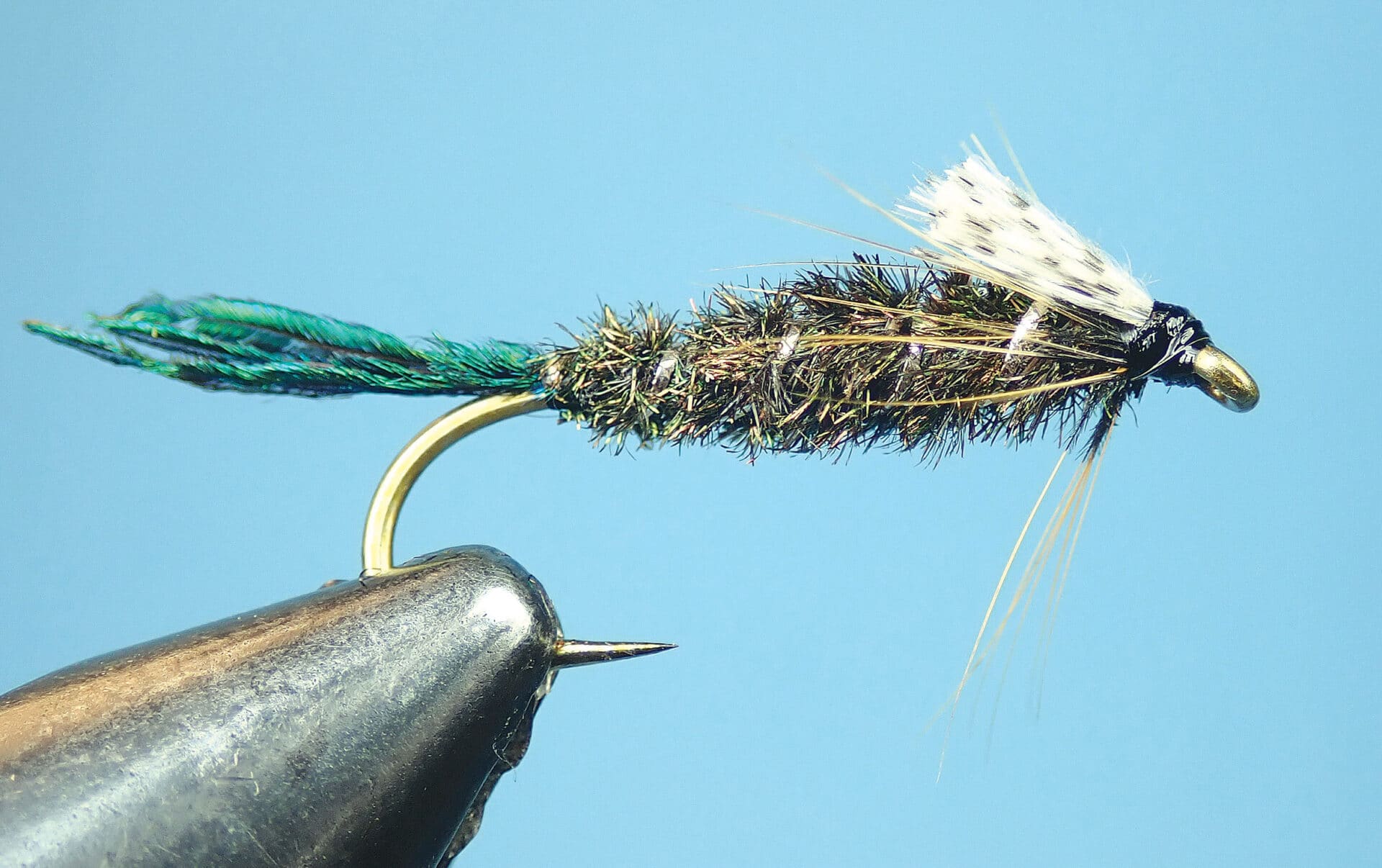 Gearhead: Shrunken Heads - California Fly Fisher