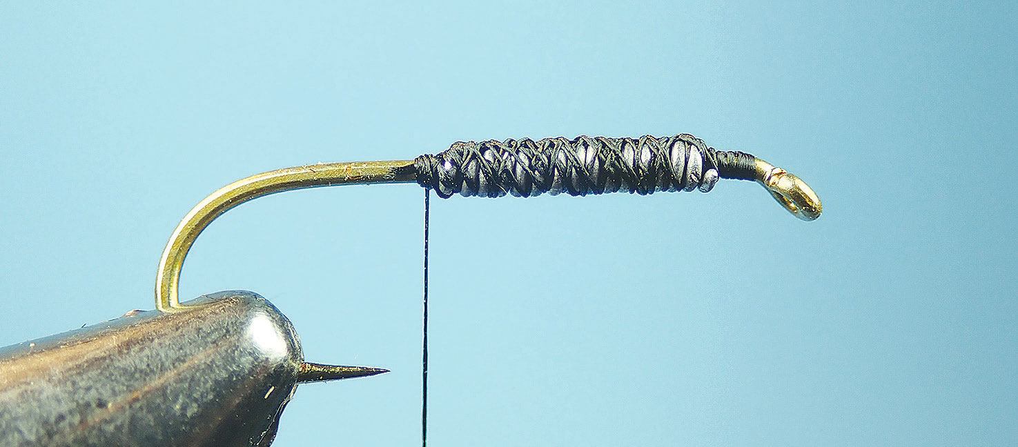 At the Vise: The Zug Bug - California Fly Fisher