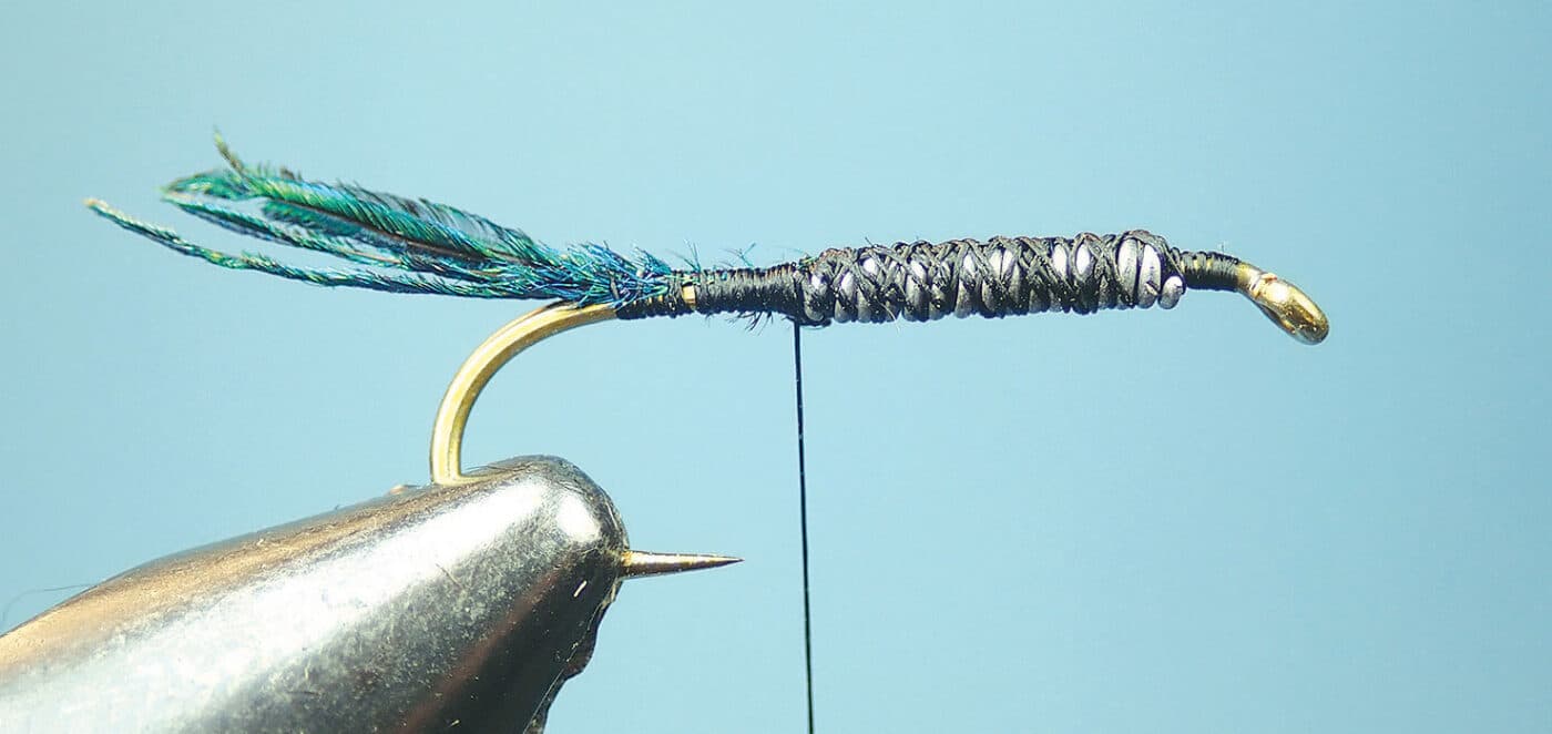 At the Vise: The Zug Bug - California Fly Fisher