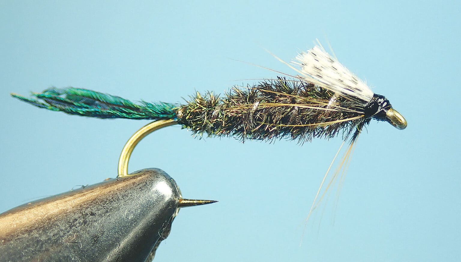 At the Vise: The Zug Bug - California Fly Fisher