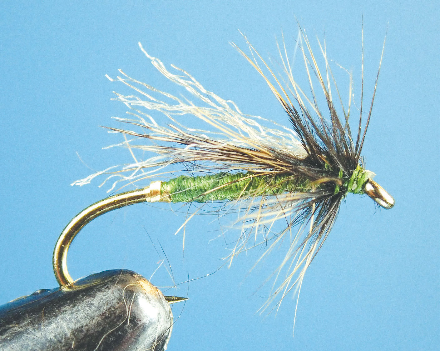 The Golden Stone - California Fly Fisher