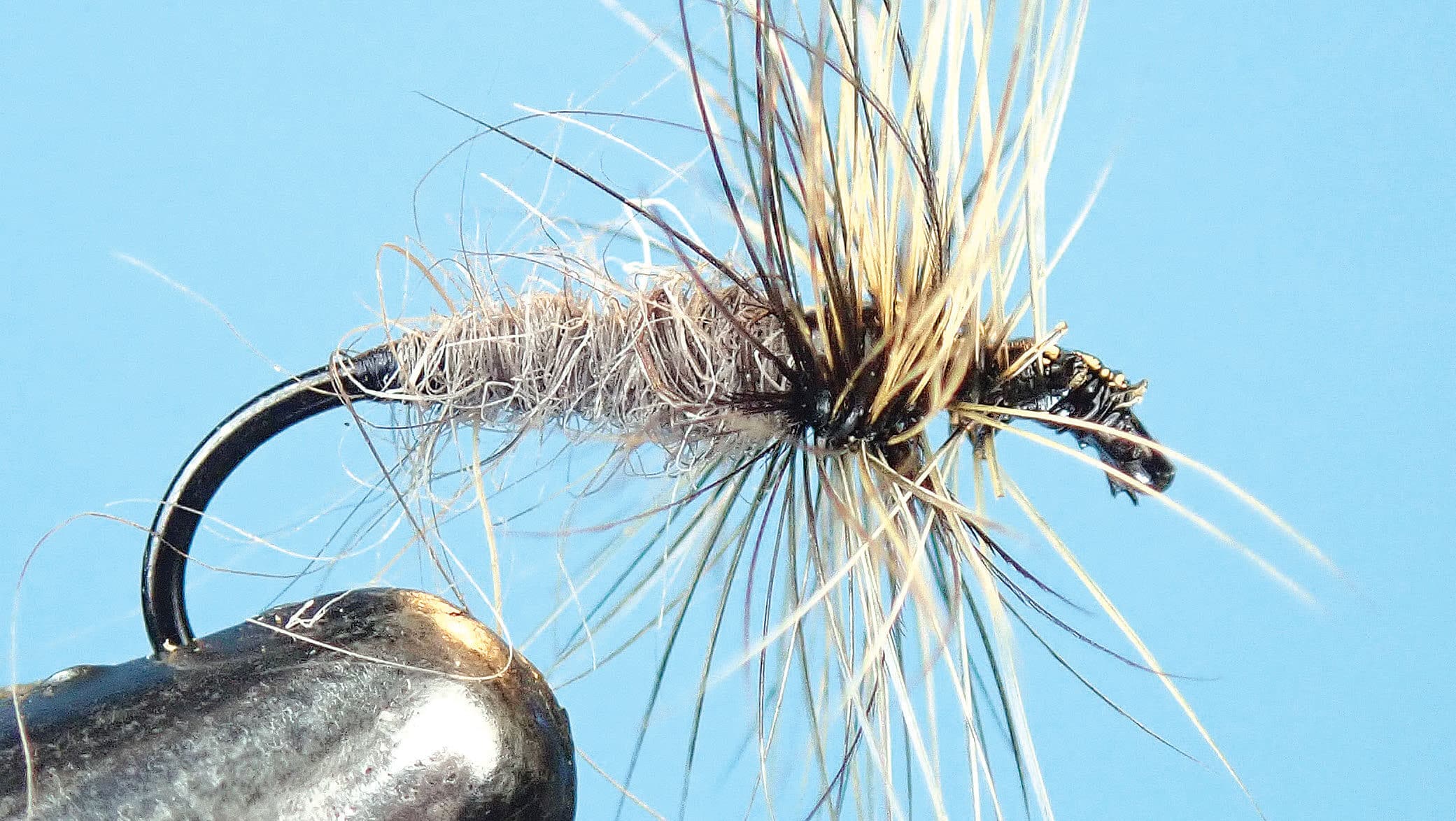 Q’s Sculpy Fly - California Fly Fisher
