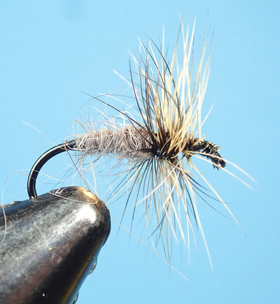 Q’s Sculpy Fly - California Fly Fisher