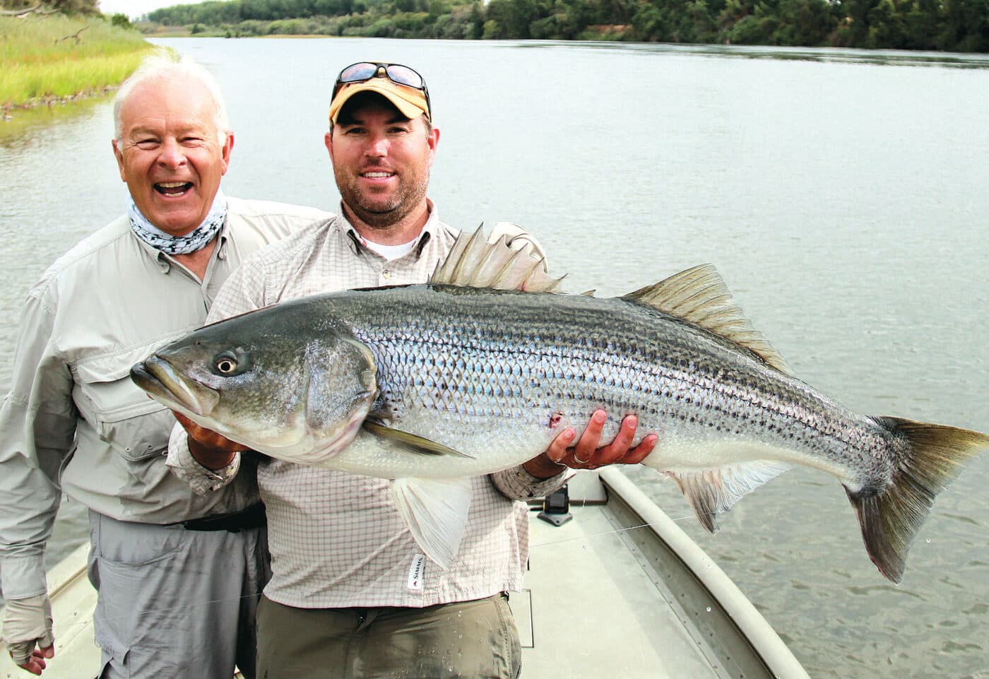 Central Valley Rivers: Year-Round Fishing - California Fly Fisher