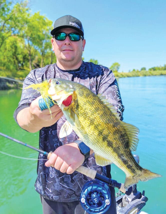 Central Valley Rivers: Year-Round Fishing - California Fly Fisher
