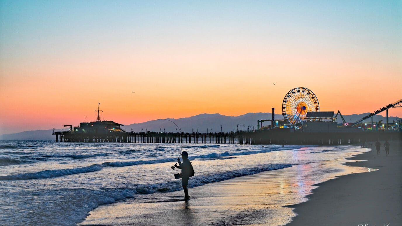 Destination Southern California - California Fly Fisher