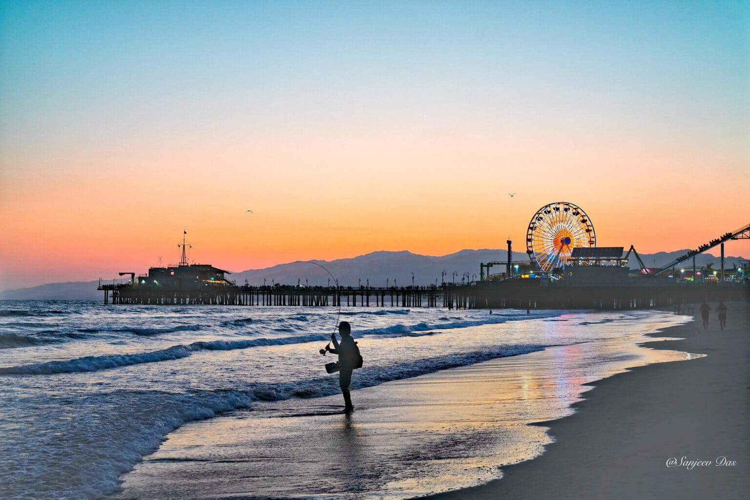 Santa Barbara Women on the Fly: A First Cast at Community - California ...