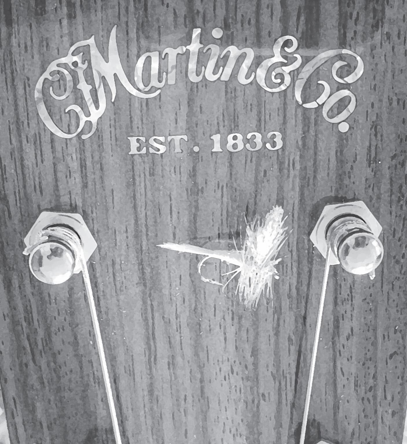 The Art of Angling: Stock Schlueter - California Fly Fisher