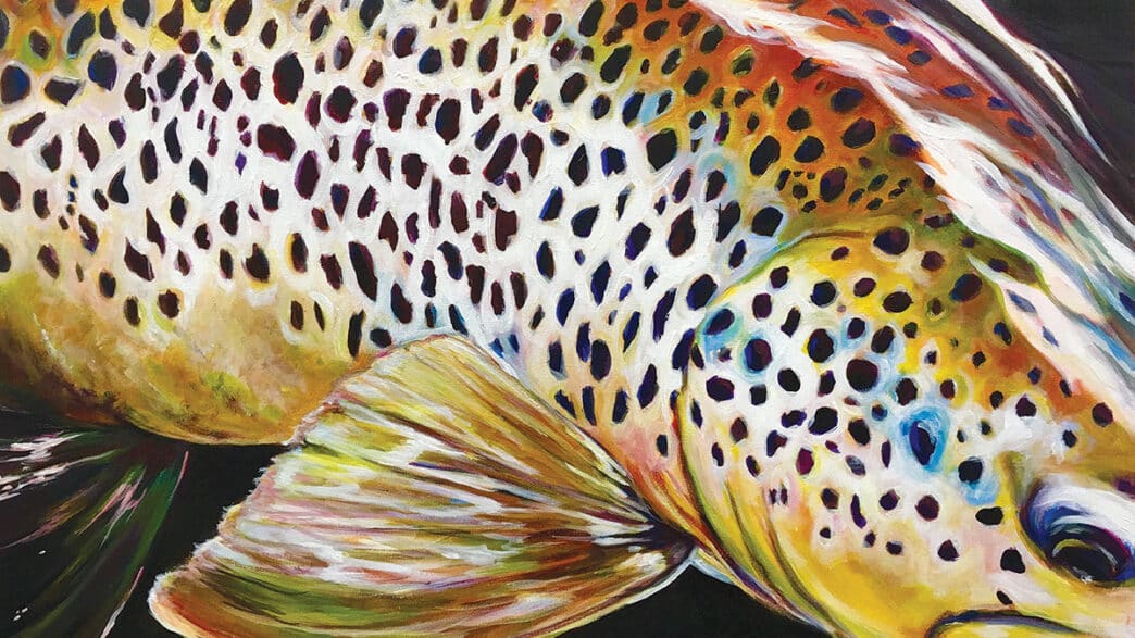 The Art of Angling: Charles Bradford Hudson - California Fly Fisher