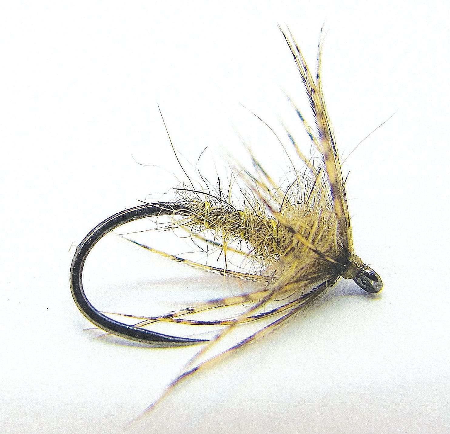 The Golden Stone - California Fly Fisher