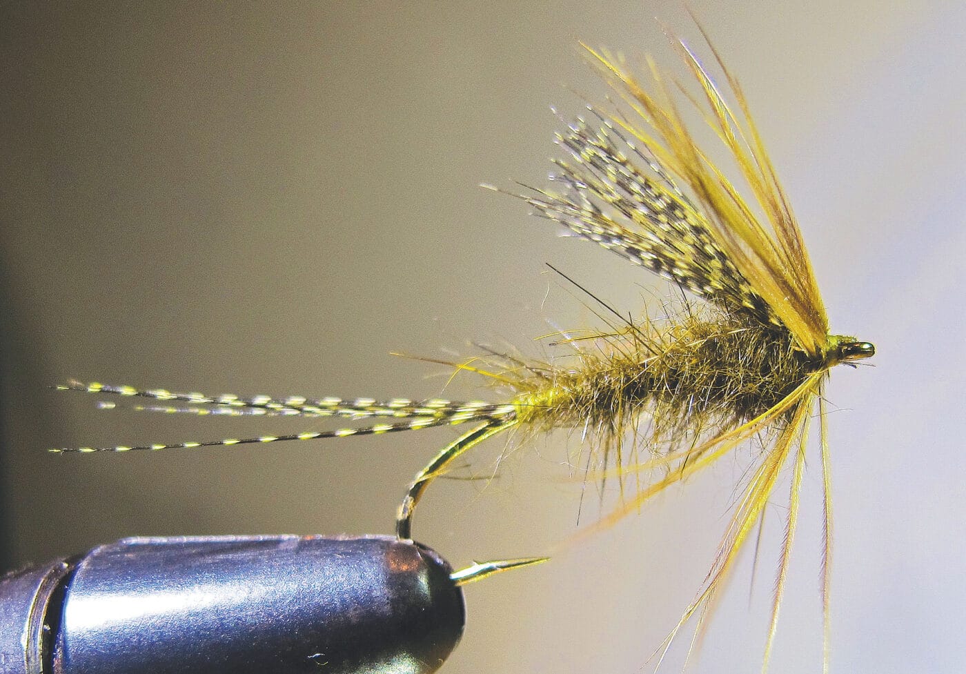 Thinking Vertically for Largemouth Bass - California Fly Fisher