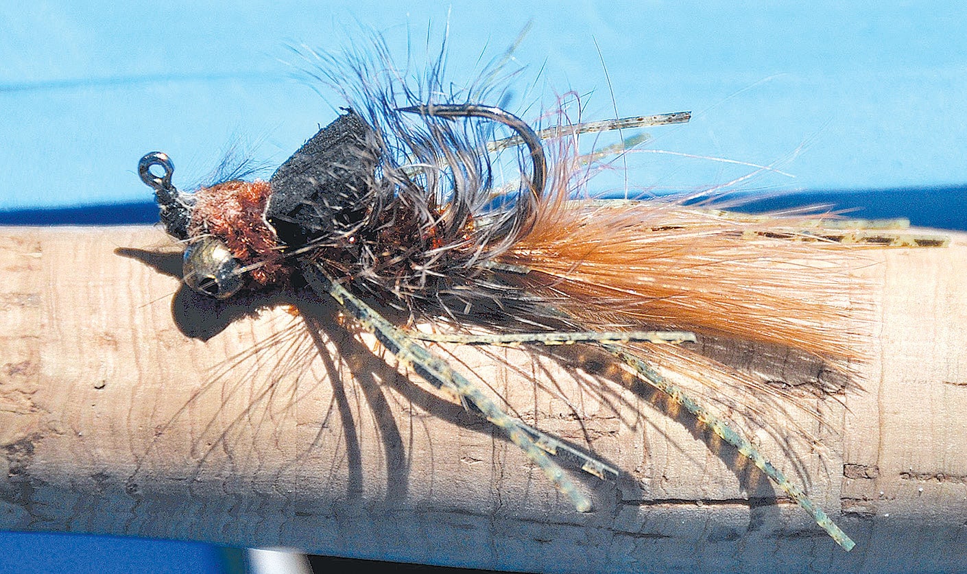 Delta Panfish - California Fly Fisher