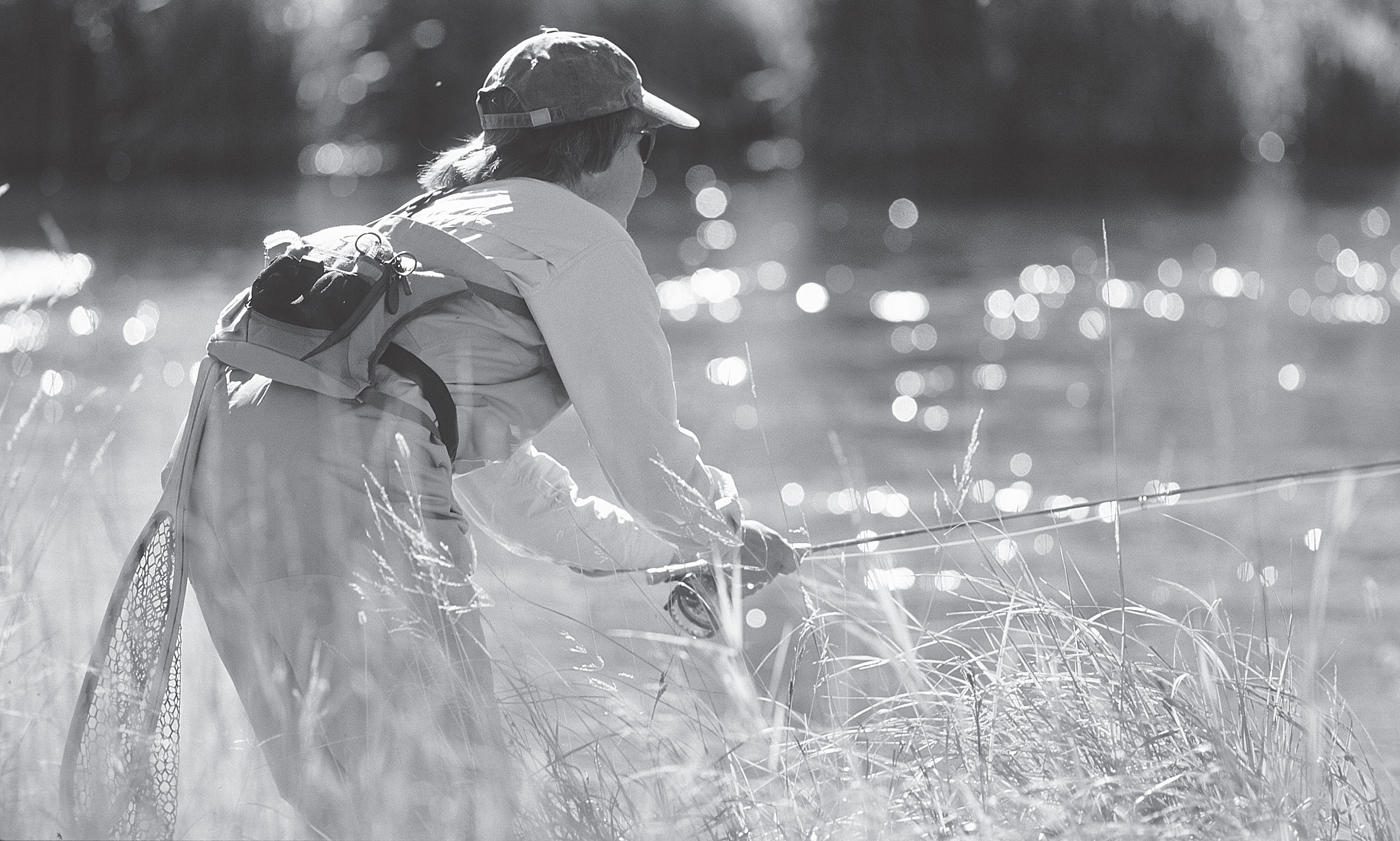 California Confluences: Michael Malekos - California Fly Fisher