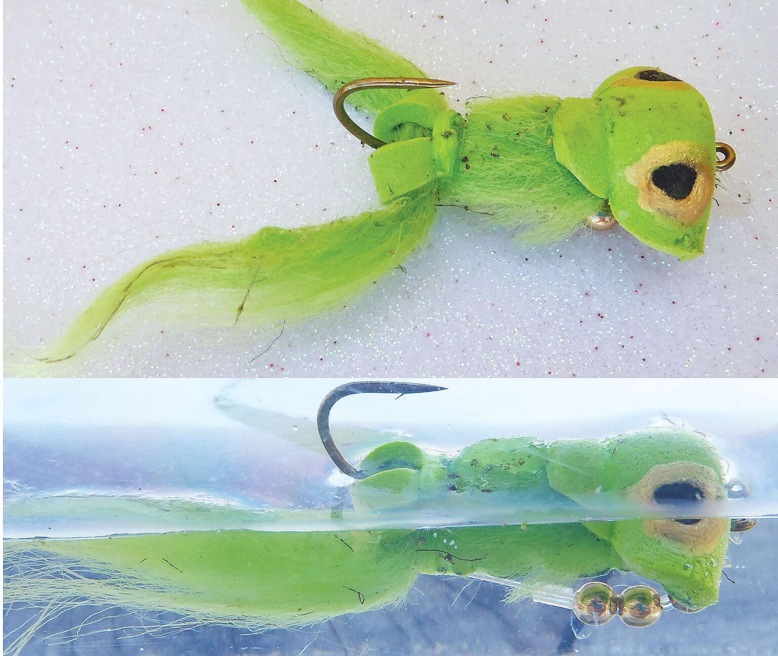 The Stillwater Fly Fisher: Boatmen and Beetles - California Fly Fisher