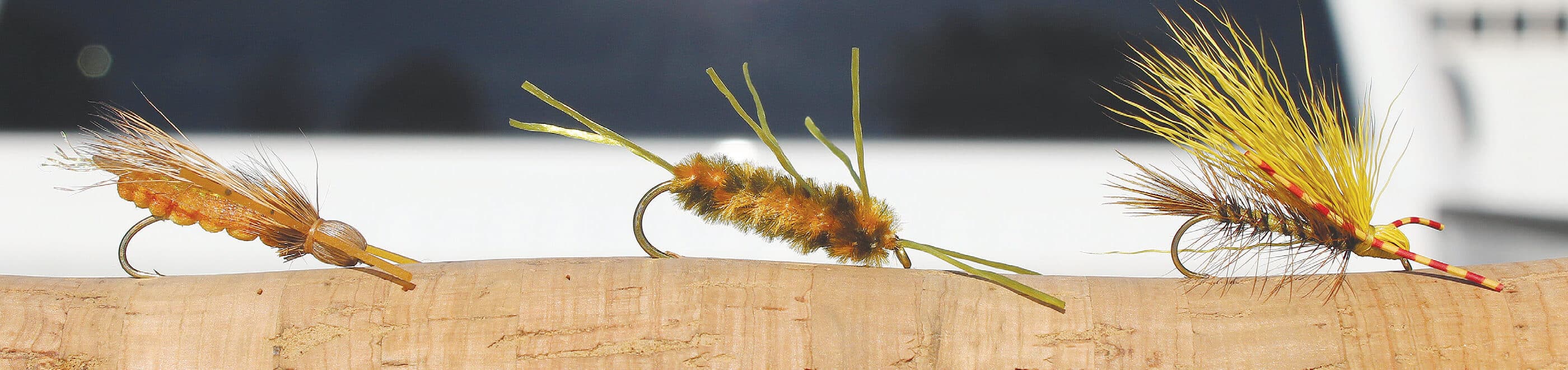 The Golden Stone - California Fly Fisher