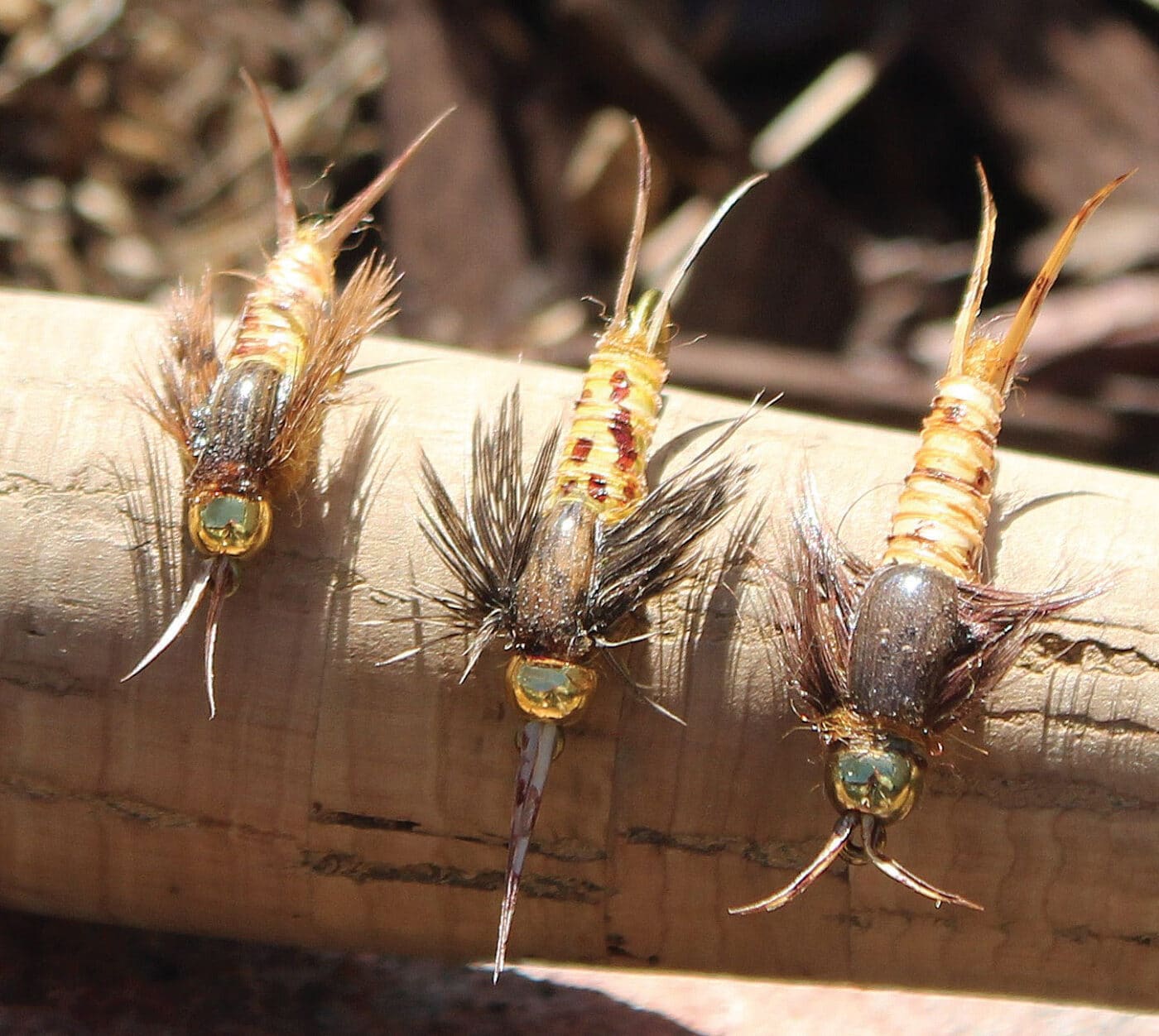 The Golden Stone - California Fly Fisher