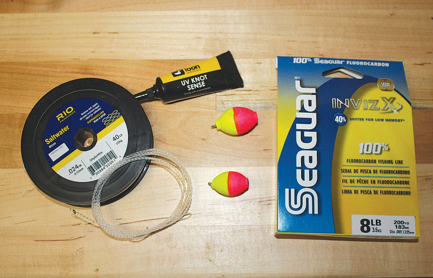 Rigging Like a Guide Part 2 - California Fly Fisher