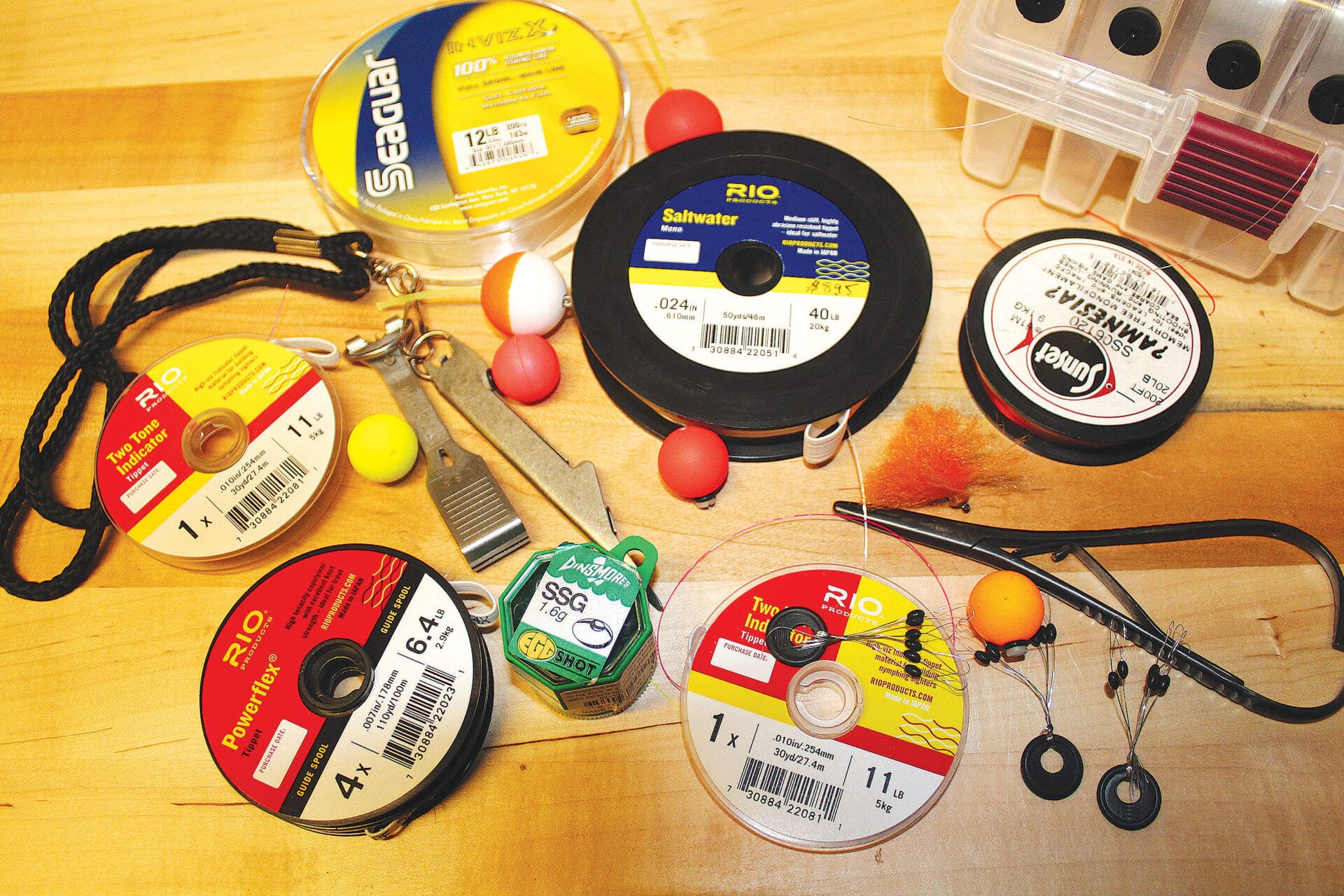The Stillwater Fly Fisher: Bass Bugs - California Fly Fisher
