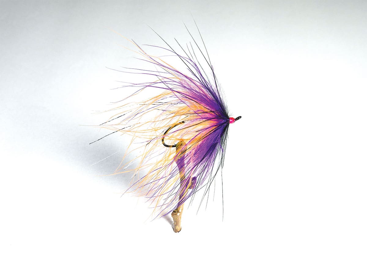 The Popsicle - California Fly Fisher