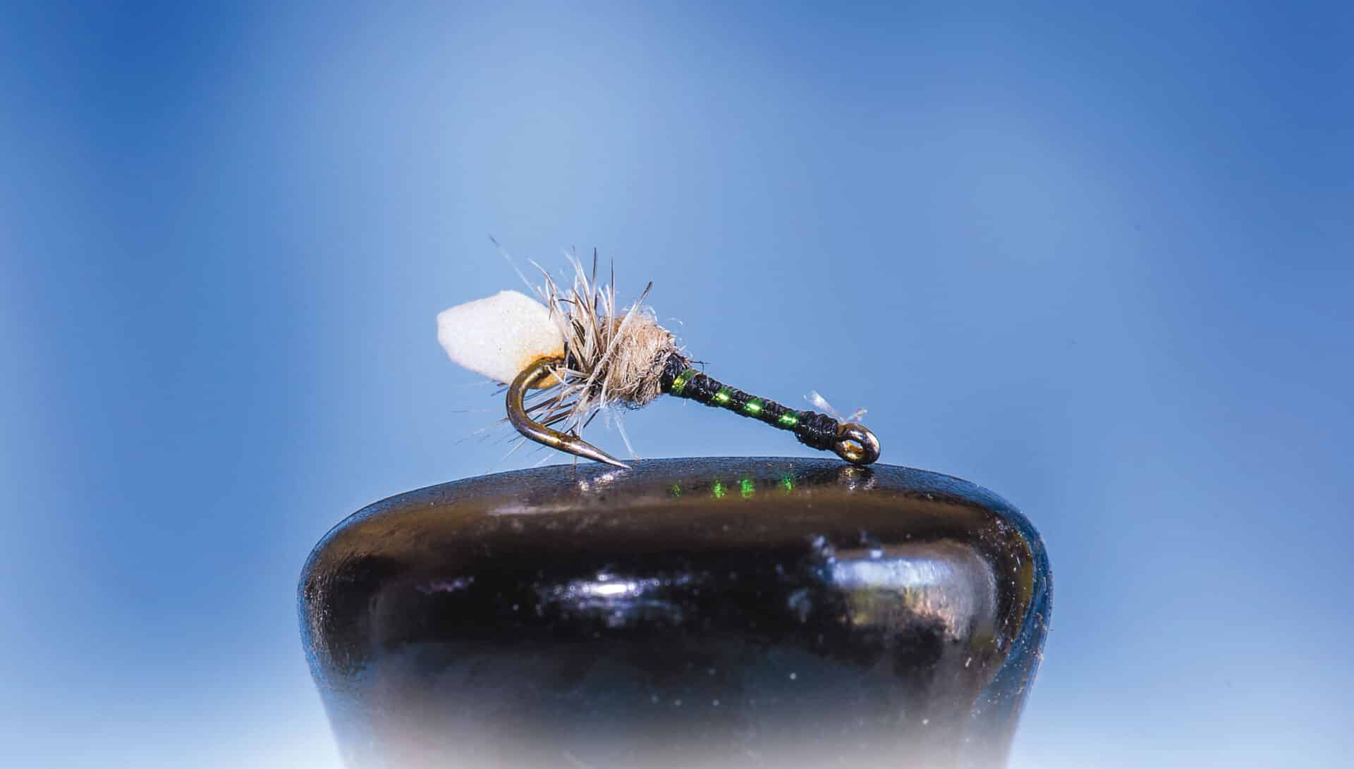 Tying Q’s Articulated Calamari Squid Fly - California Fly Fisher
