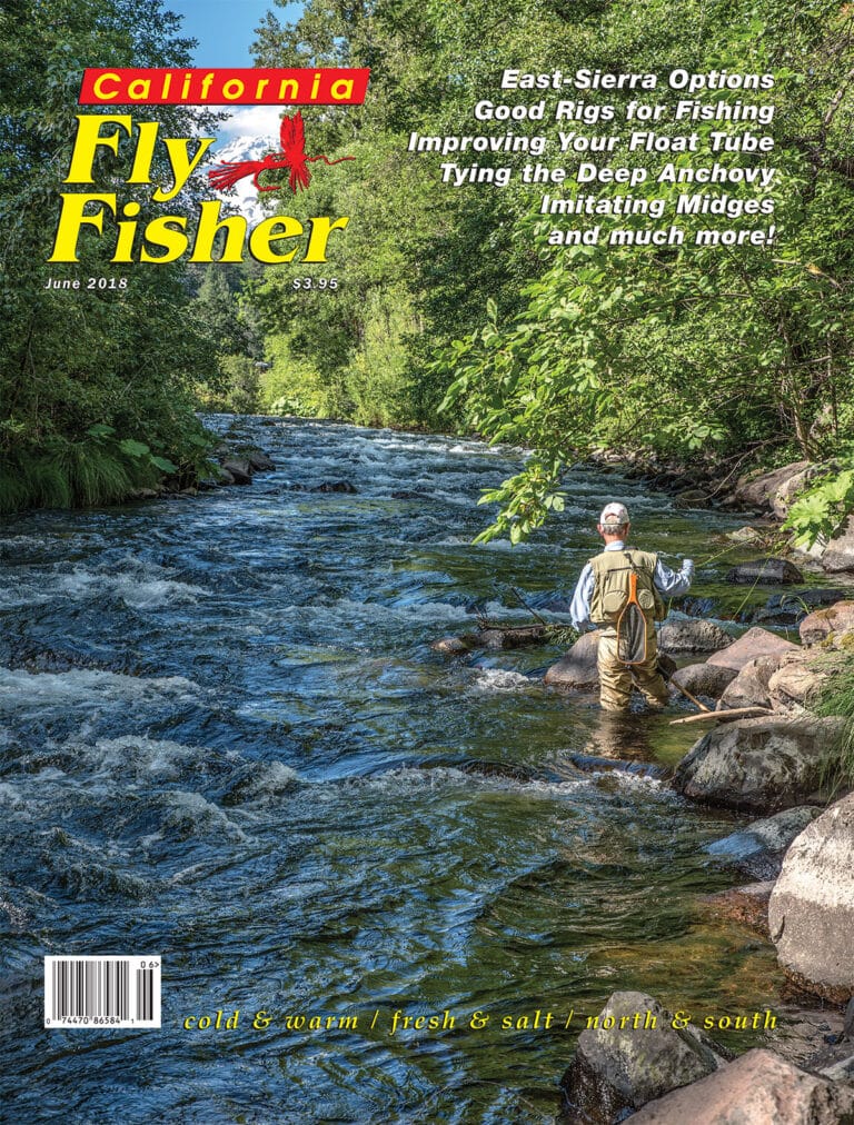 Rigging Like a Guide - California Fly Fisher