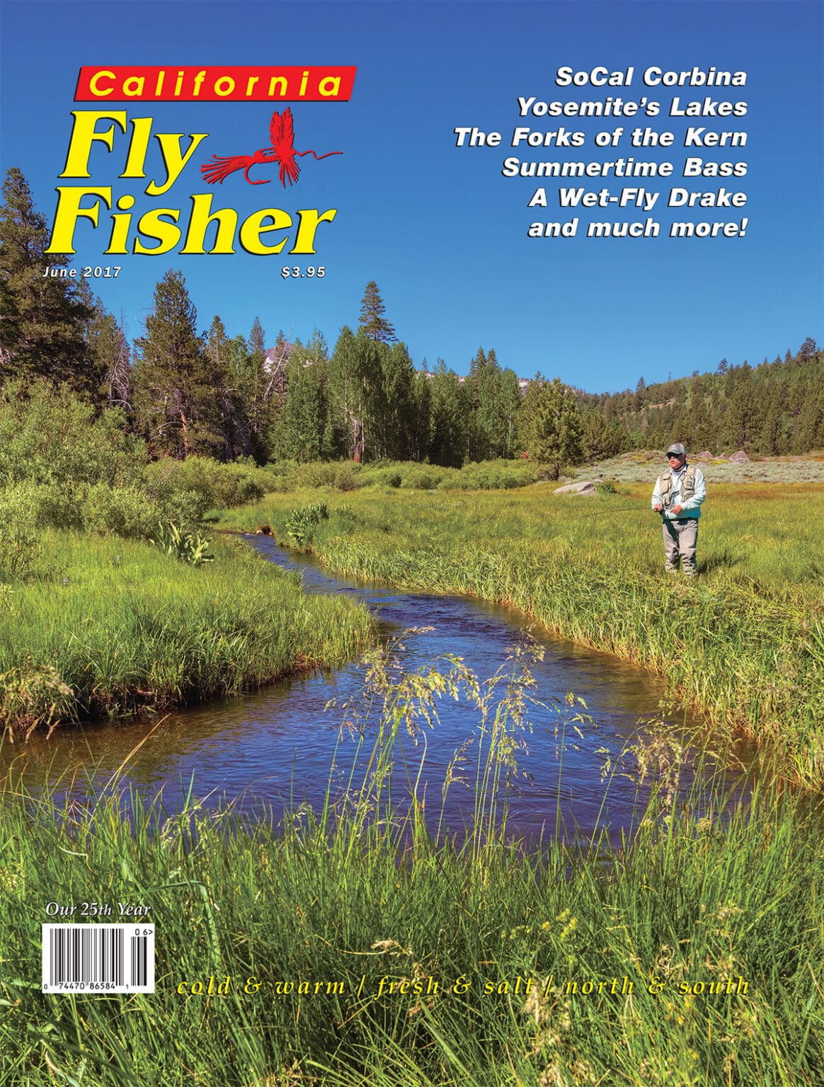 Gearhead: Terminal Tackle - California Fly Fisher