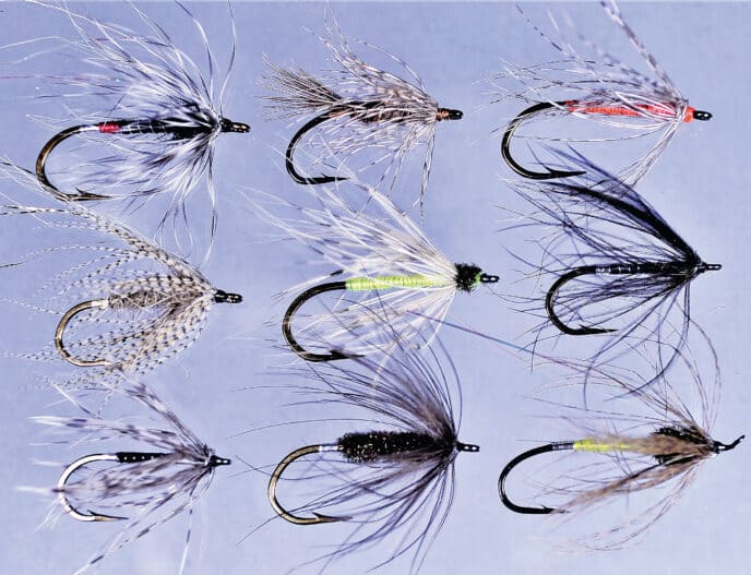 Soft-Hackle Flies for Summer Steelhead - California Fly Fisher