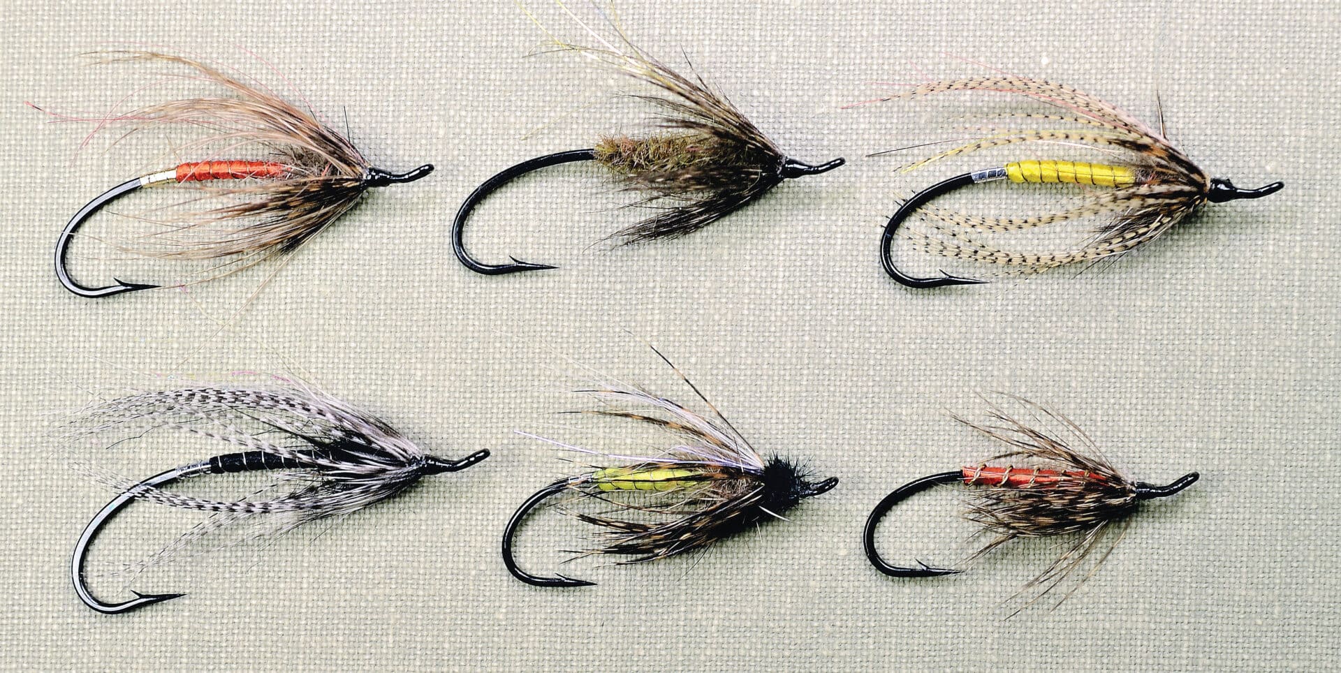 Soft-Hackle Flies for Summer Steelhead - California Fly Fisher
