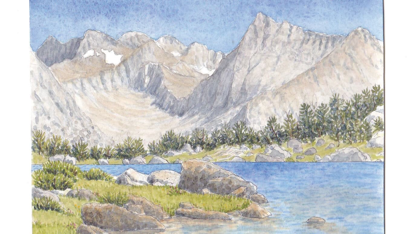The Art of Angling: Marti Weidert - California Fly Fisher