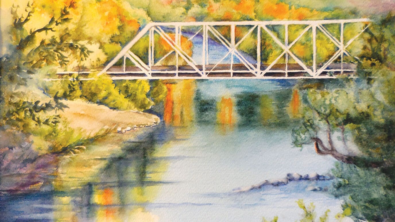 The Art of Angling: Peter Hazel - California Fly Fisher