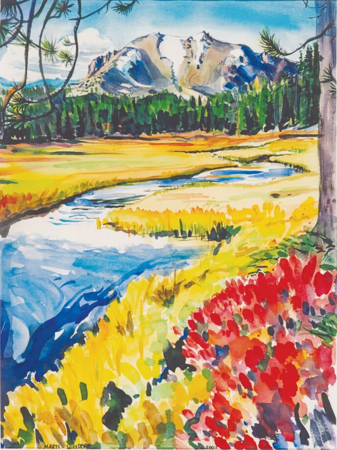 California Confluences: Michael Malekos - California Fly Fisher