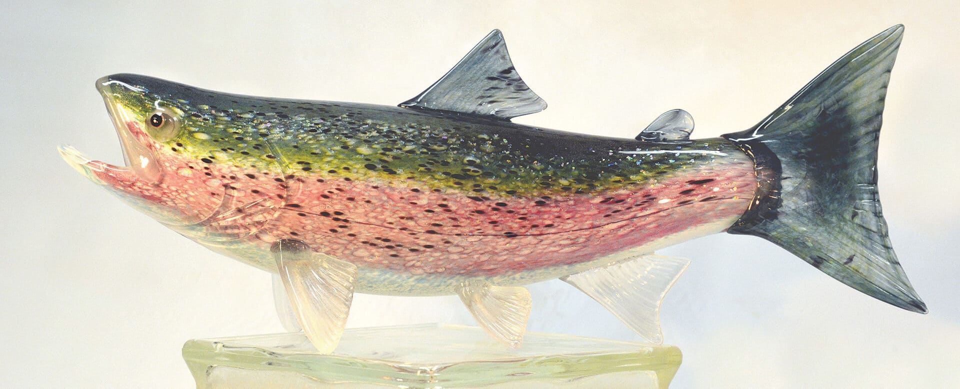 The Art of Angling: Robert A. Fleming - California Fly Fisher