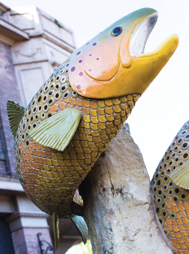 California Confluences: Mr. Eagle Lake - A Tribute to Jay Fair ...